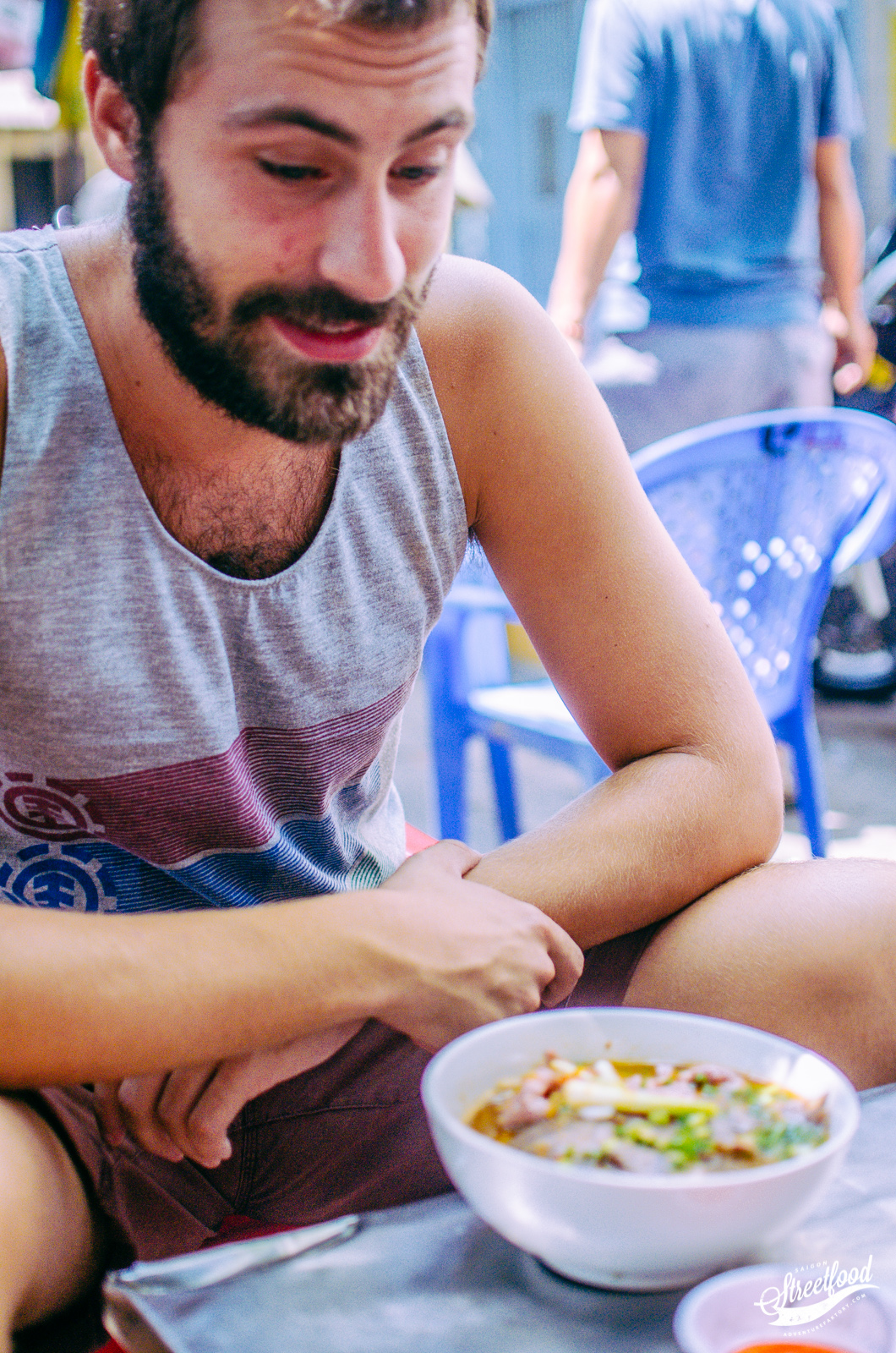 Saigon Street Food: The Lunch Lady | AdventureFaktory Travel Magazine