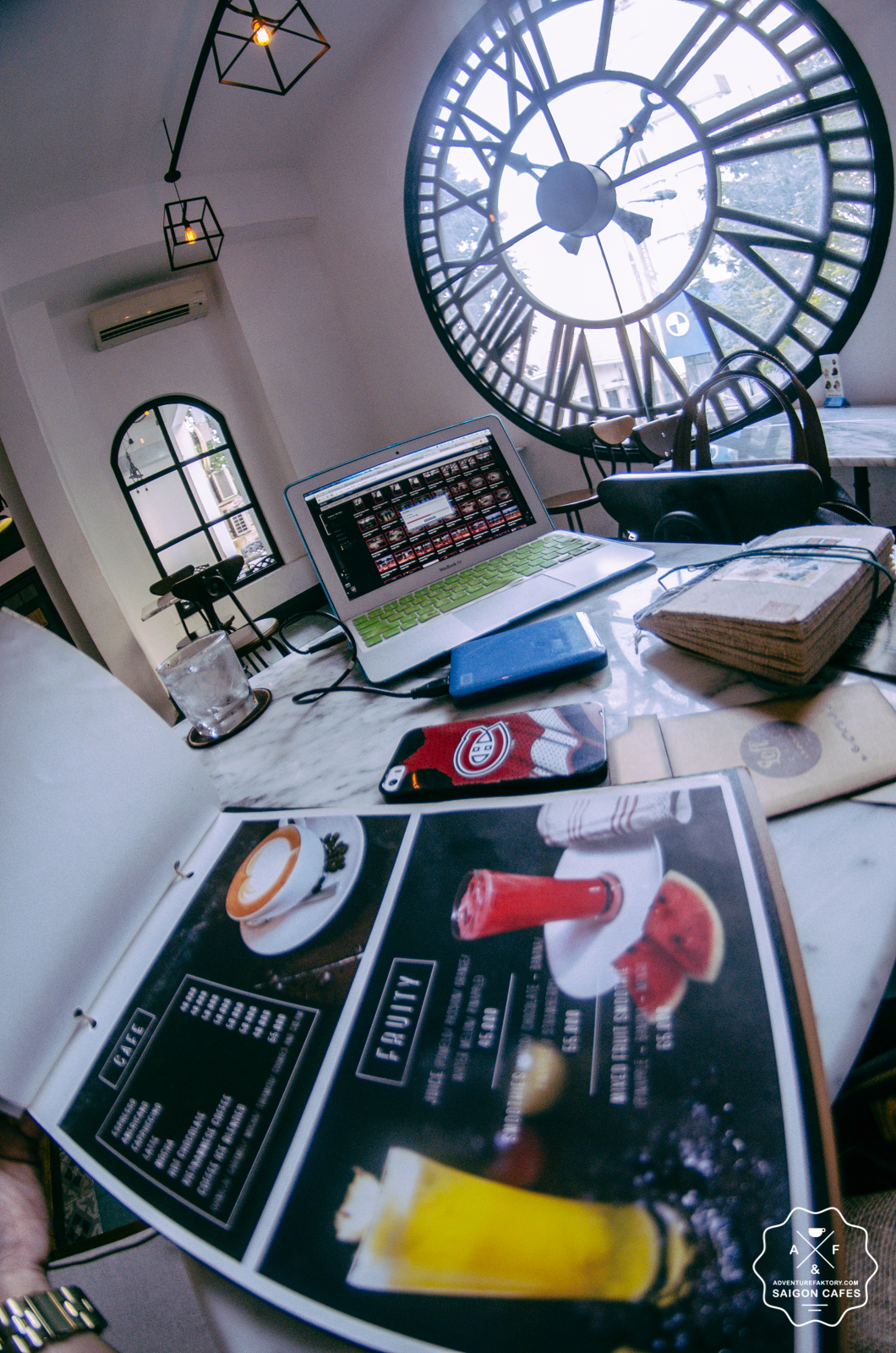 Saigon Cafes: Loft Cafe | AdventureFaktory Travel Magazine