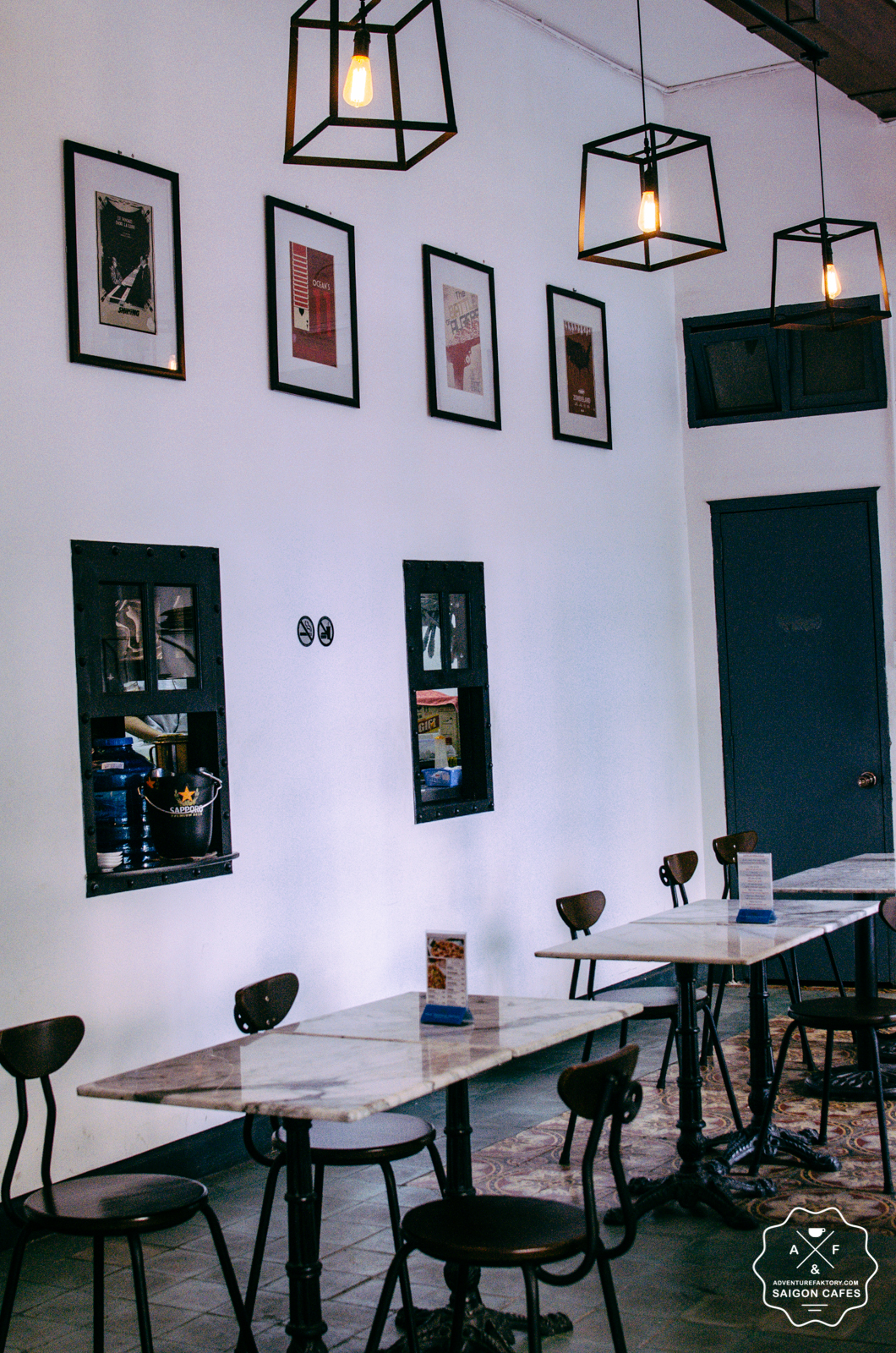Saigon Cafes: Loft Cafe | AdventureFaktory Travel Magazine