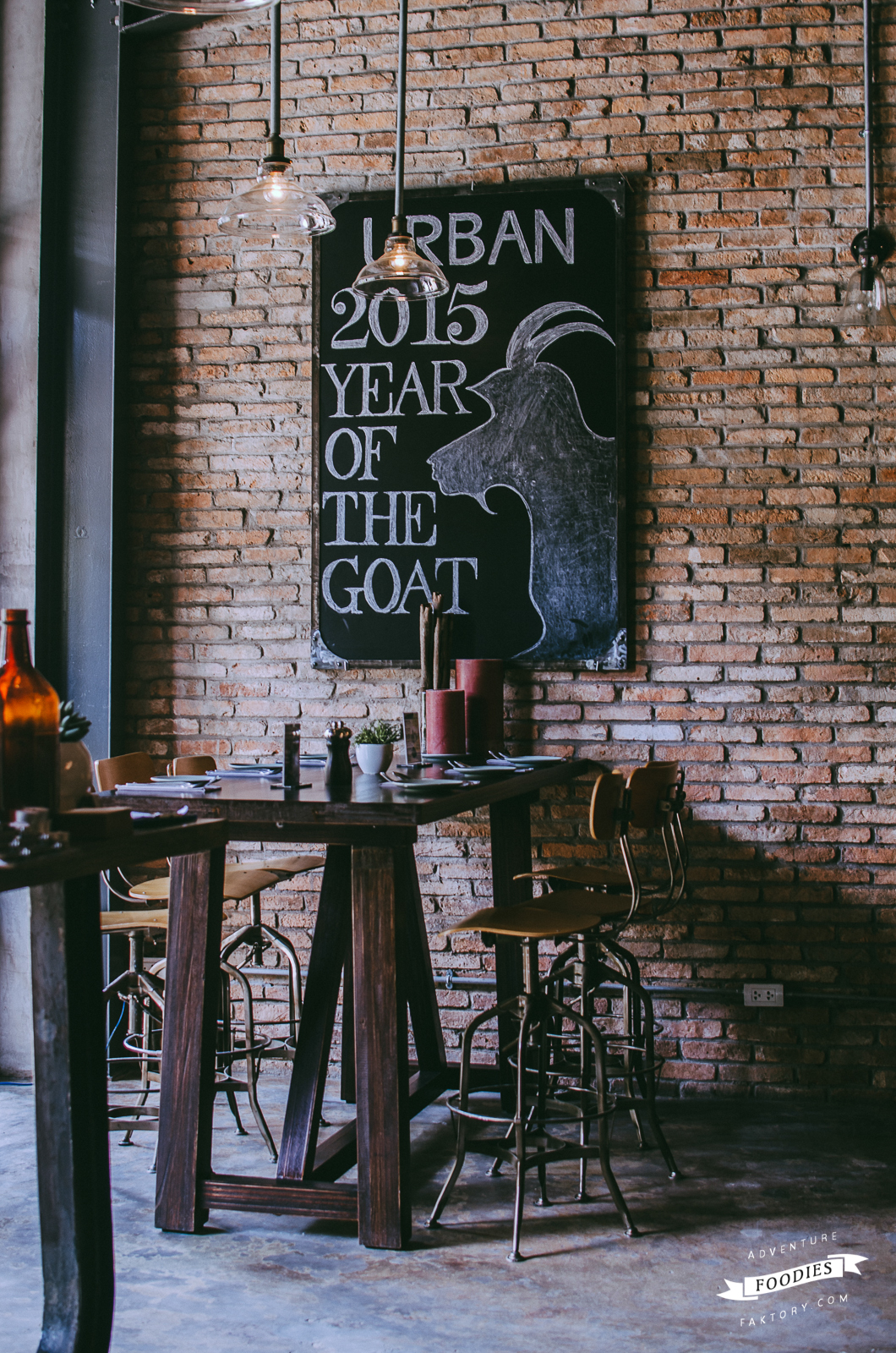 Vietnam: Urban Kitchen + Bar | AdventureFaktory Travel Magazine