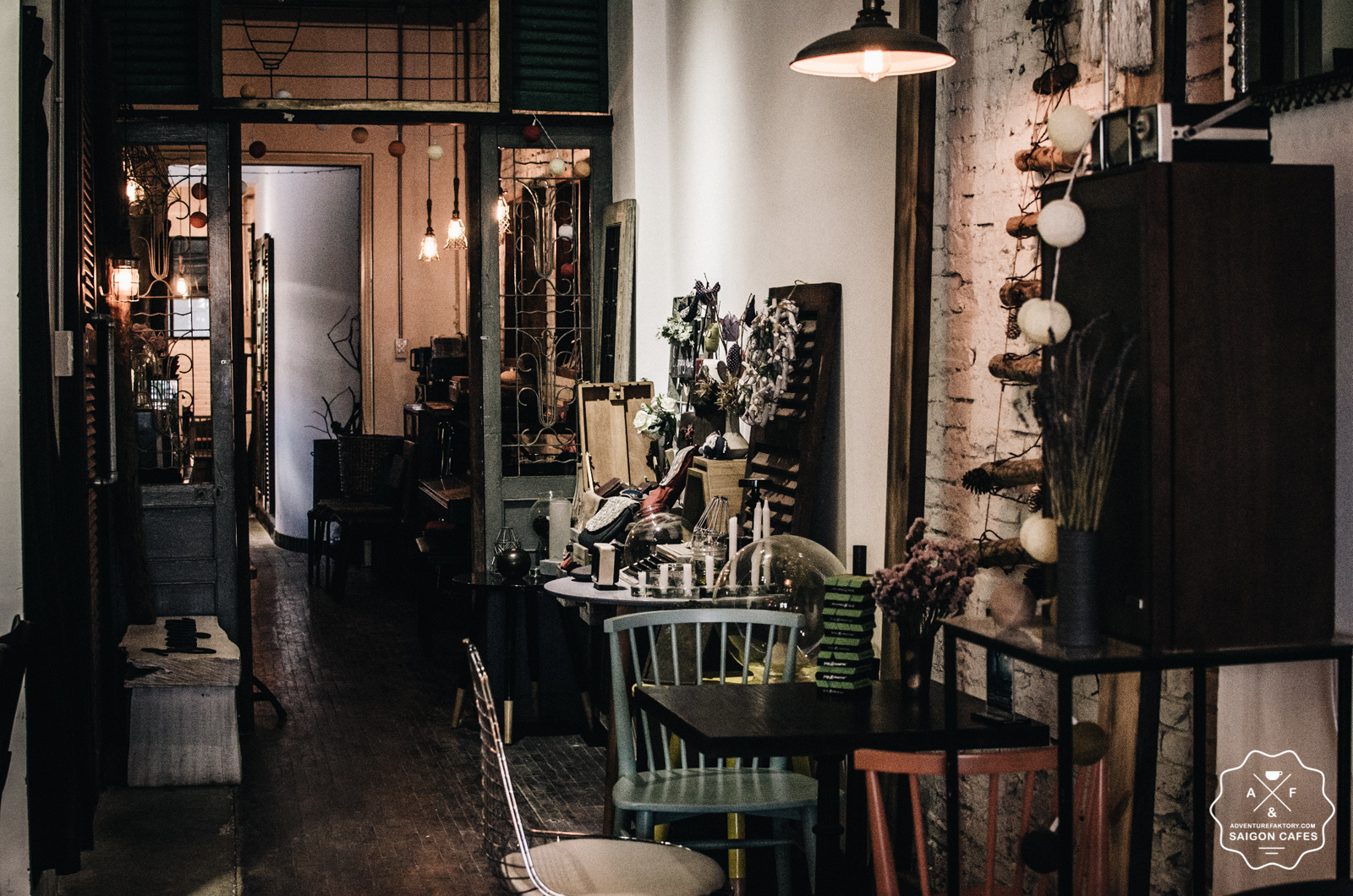 Saigon Cafes: Discovery day in HCMC | AdventureFaktory Travel Magazine