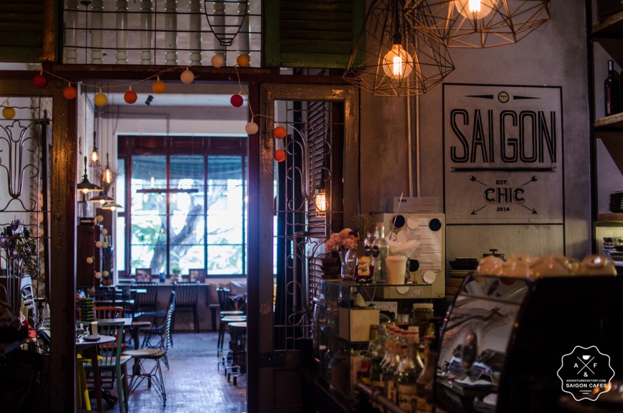 Saigon Cafes: Discovery day in HCMC | AdventureFaktory Travel Magazine
