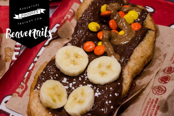 Canada: Australia meets Canada with Beavertails for the first time ...