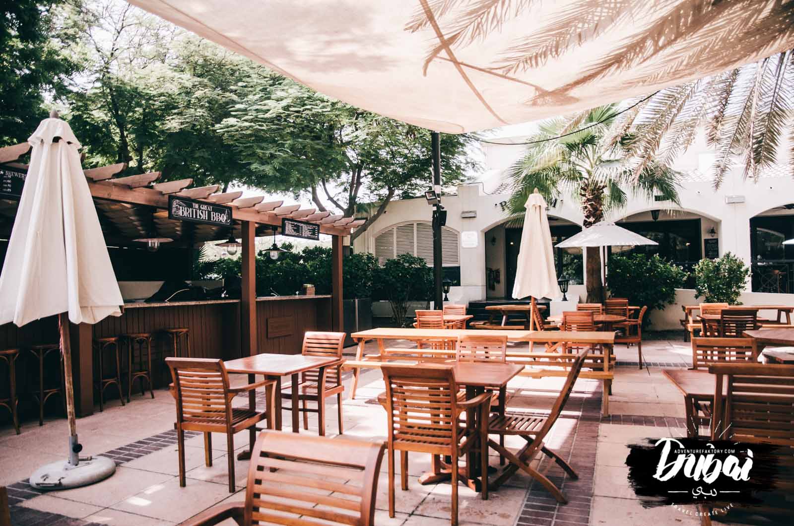 Eat in Dubai: Reform Social & Grill | AdventureFaktory Travel Magazine