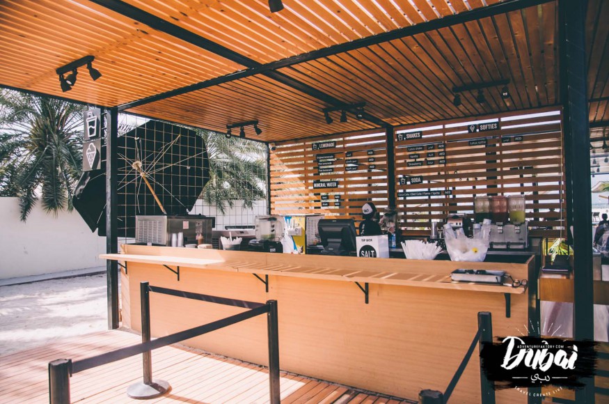 Eat in Dubai: Salt by Kite Beach | AdventureFaktory Travel Magazine