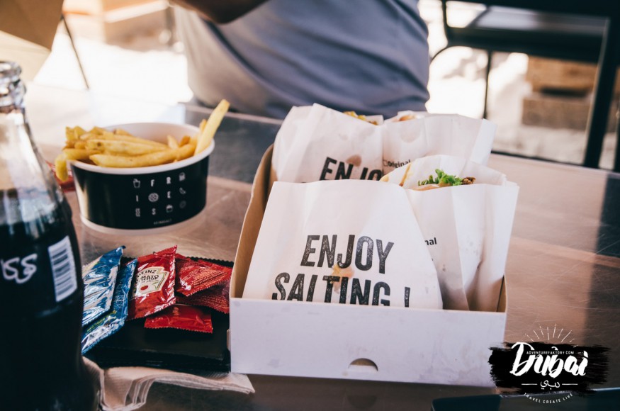 Eat in Dubai: Salt by Kite Beach | AdventureFaktory Travel Magazine