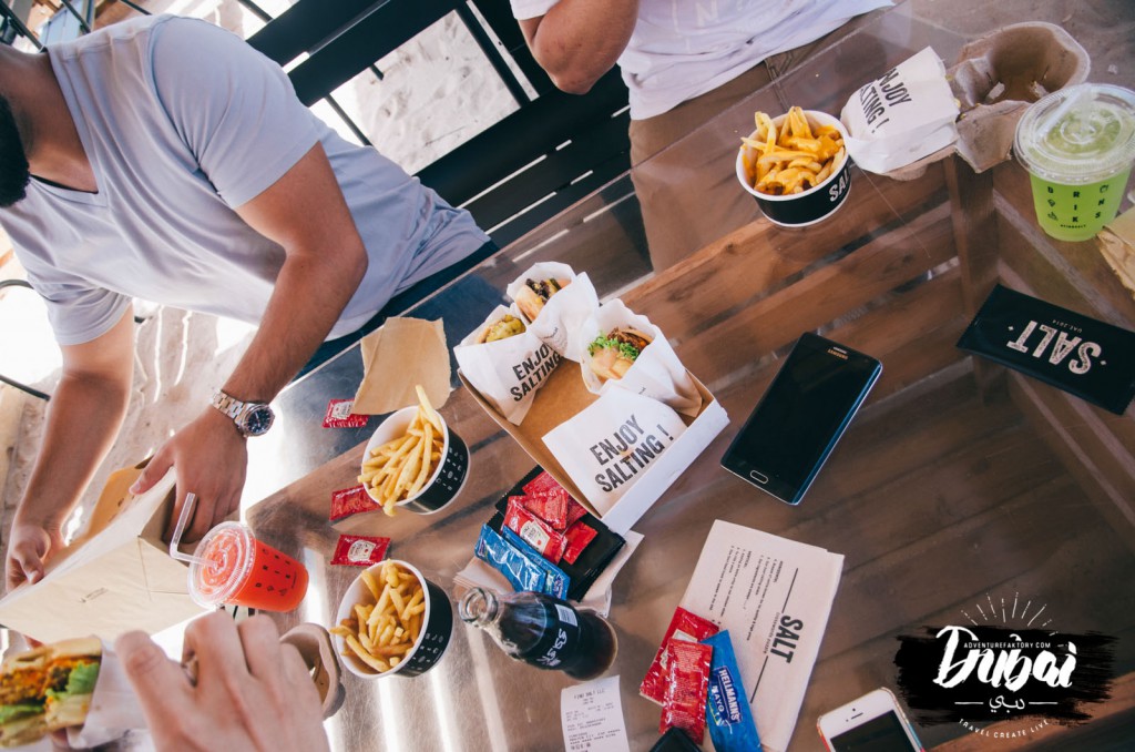 Eat in Dubai: Salt by Kite Beach | AdventureFaktory Travel Magazine