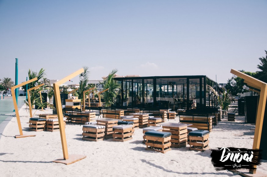 Eat in Dubai: Salt by Kite Beach | AdventureFaktory Travel Magazine