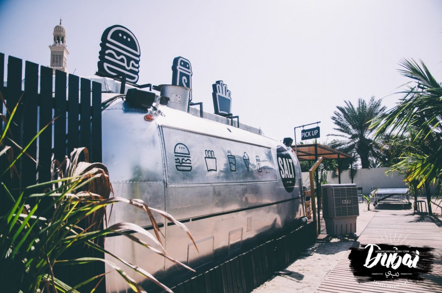 Eat in Dubai: Salt by Kite Beach | AdventureFaktory Travel Magazine