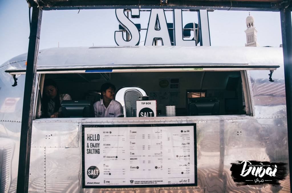 Eat in Dubai: Salt by Kite Beach | AdventureFaktory Travel Magazine