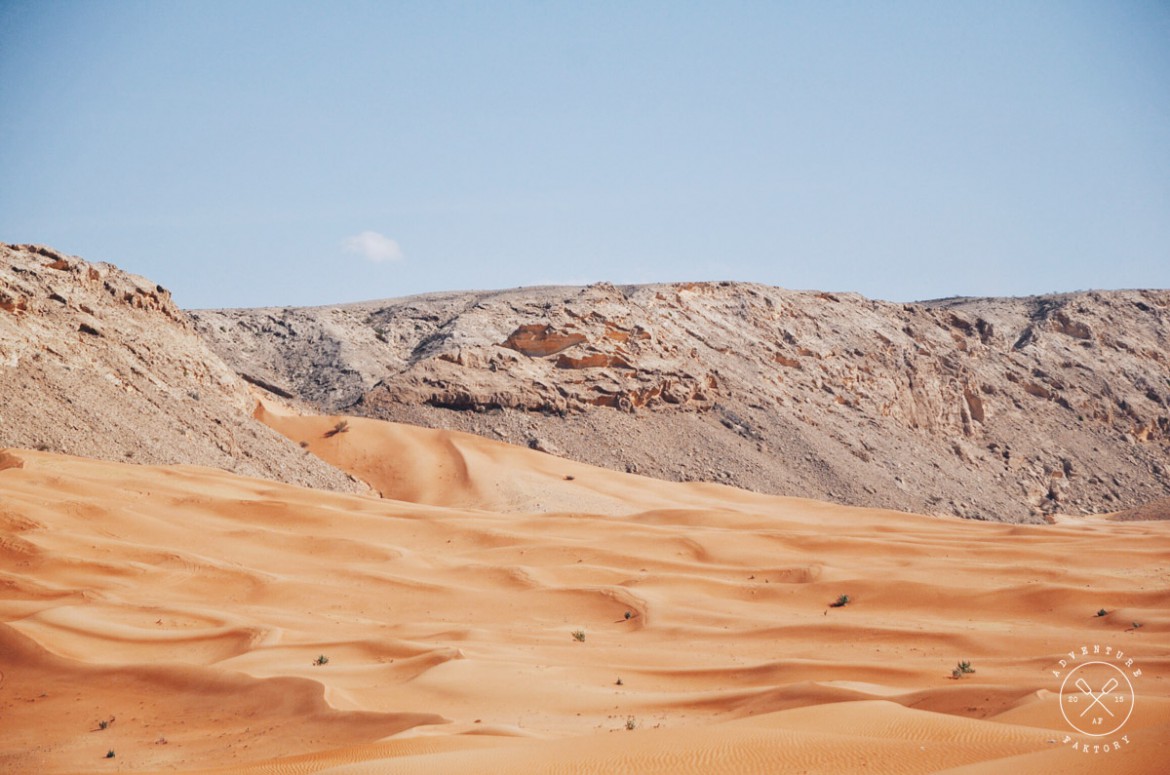 Driving to the UAE Mountains and Fossil Rock | AdventureFaktory Travel ...