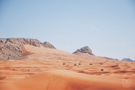 Driving to the UAE Mountains and Fossil Rock | AdventureFaktory Travel ...