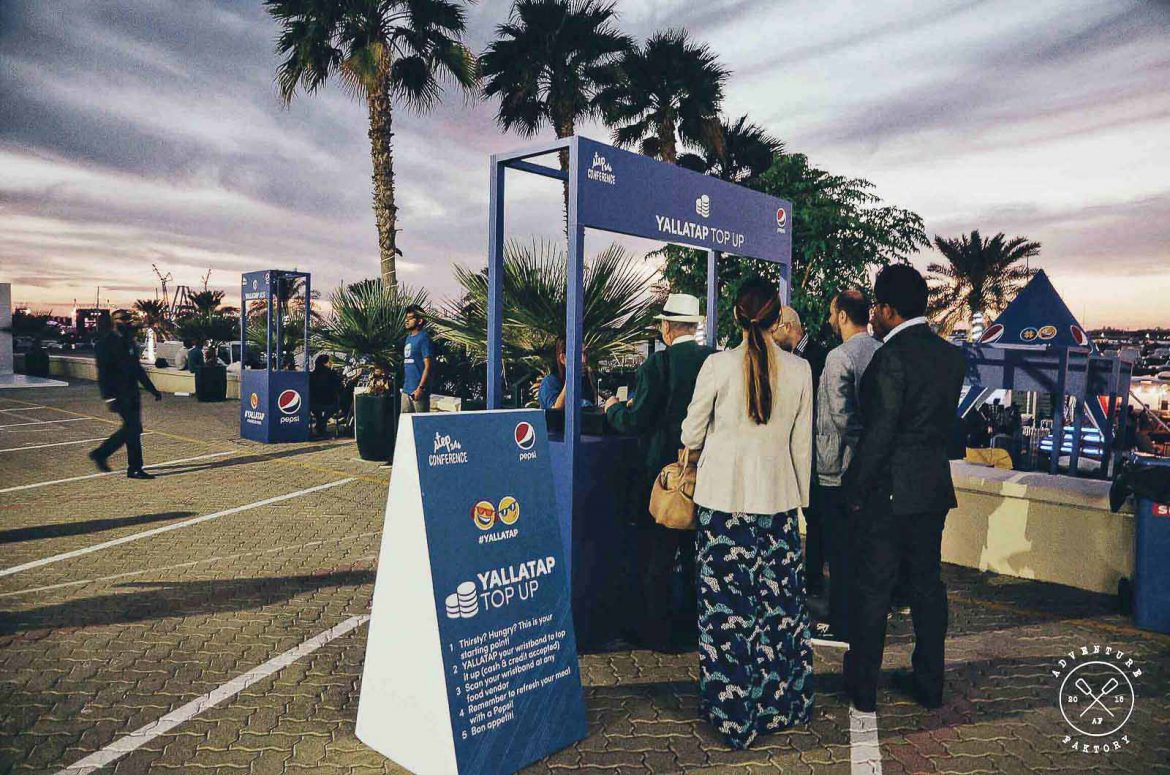 Dubai: Step Conference 2016 | AdventureFaktory Travel Magazine