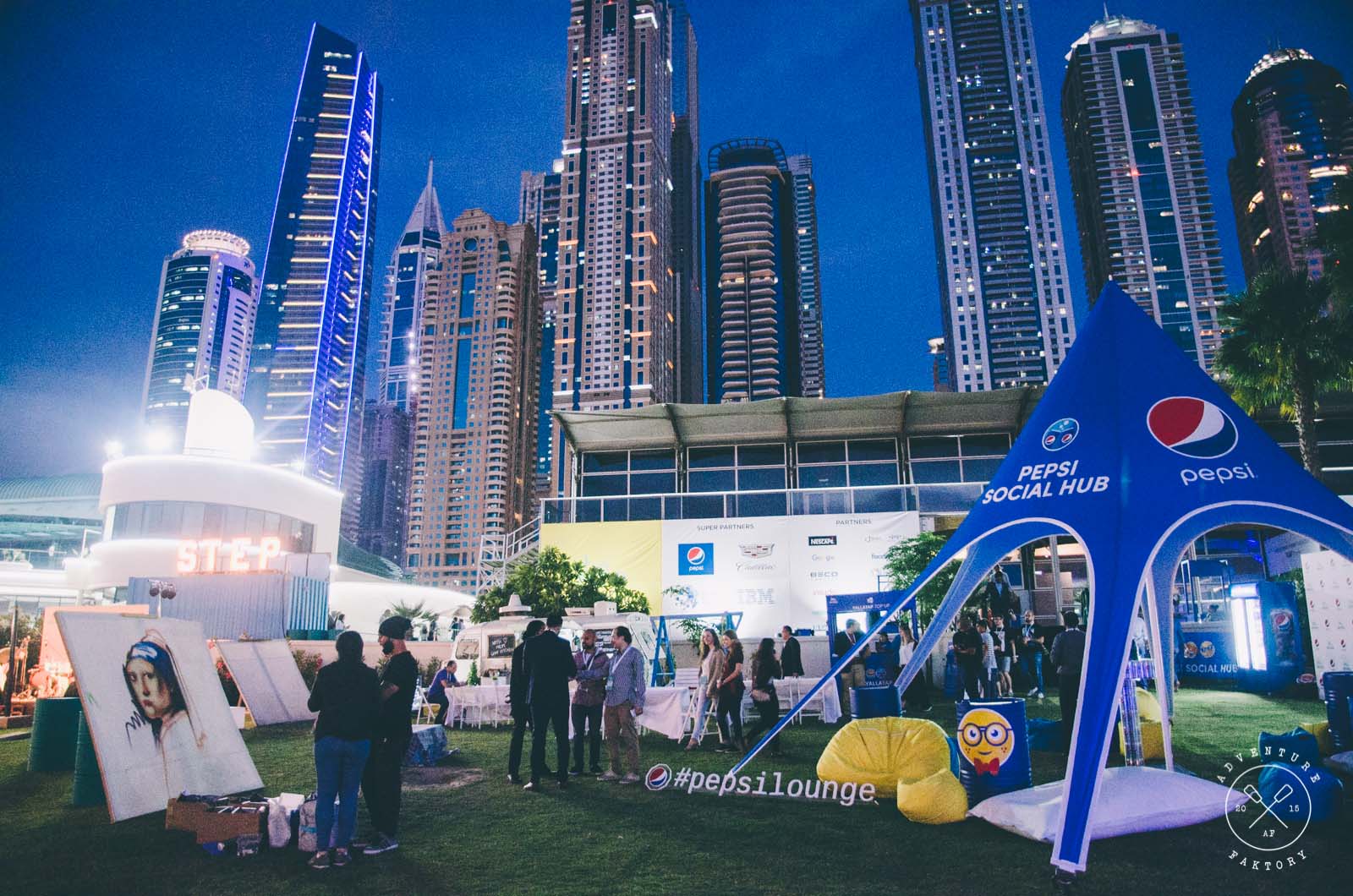Dubai: Step Conference 2016 | AdventureFaktory Travel Magazine