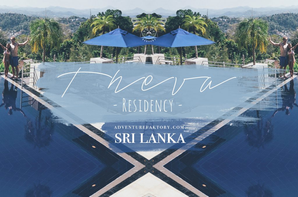 Luxury in Kandy Staying at the Theva Residency | AdventureFaktory ...