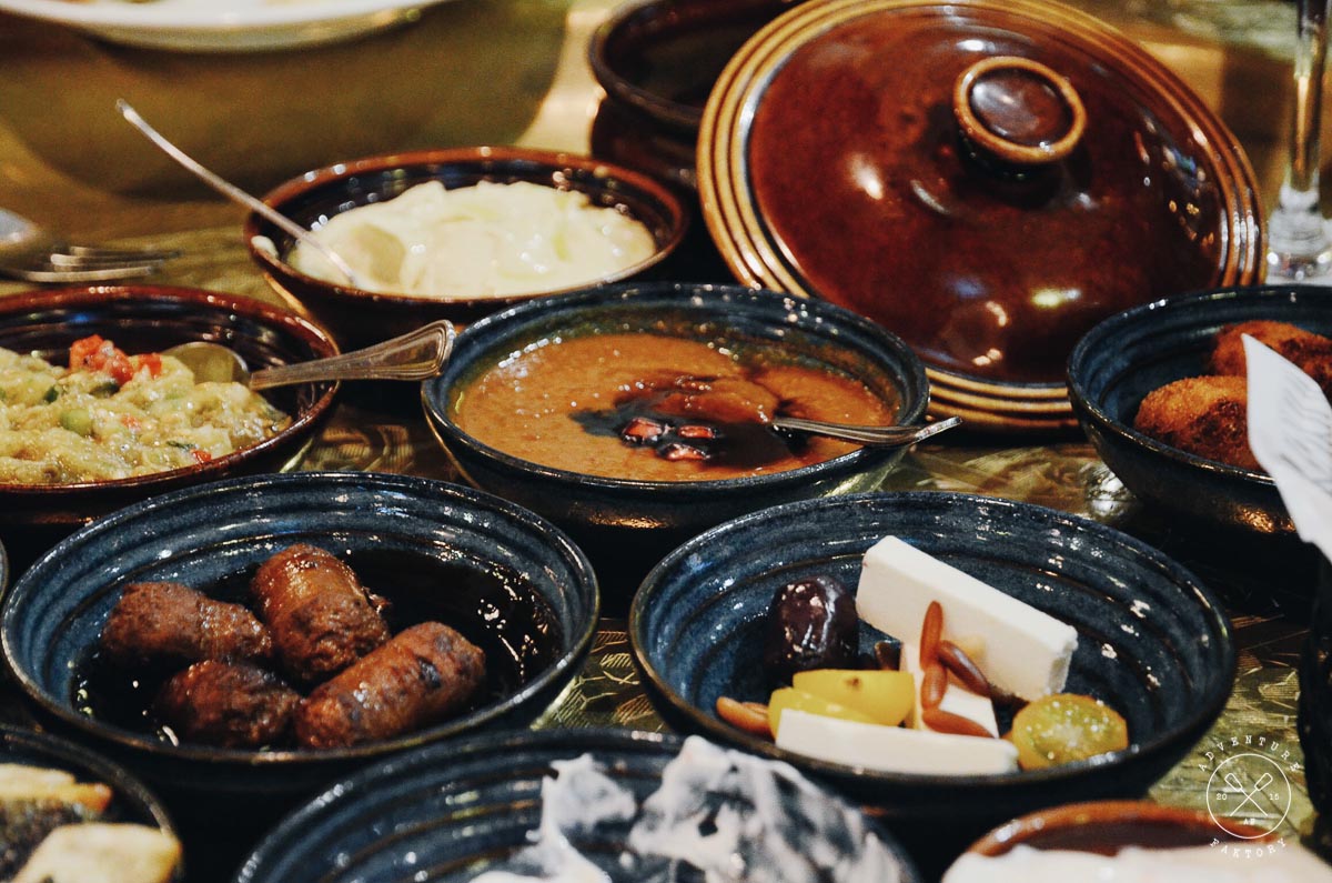 Eat in Dubai: Andalusia | AdventureFaktory Travel Magazine