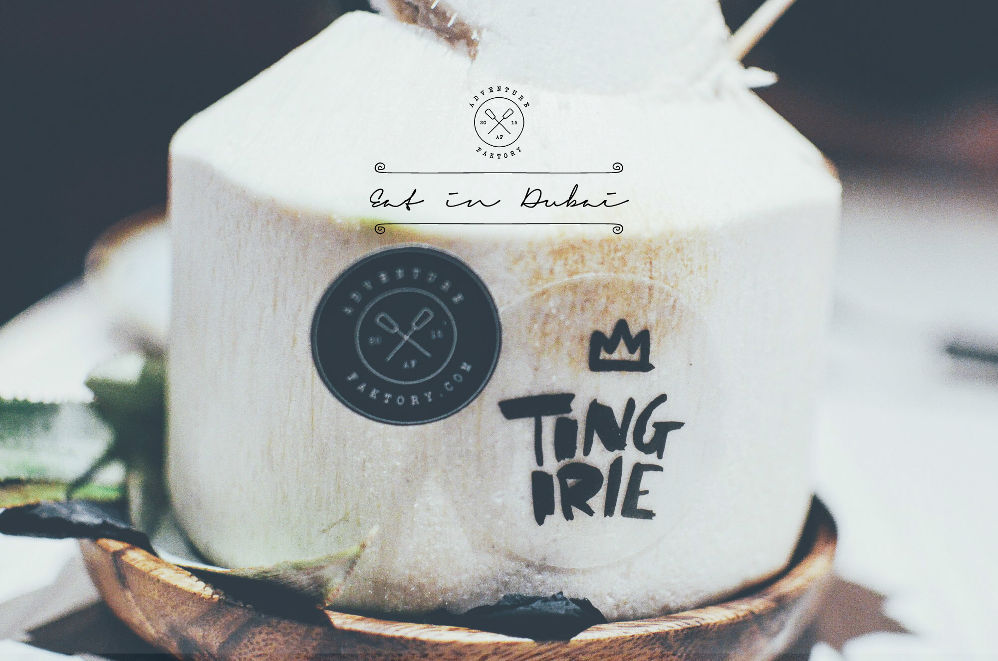 Eat in Dubai: Ting Irie | AdventureFaktory Travel Magazine