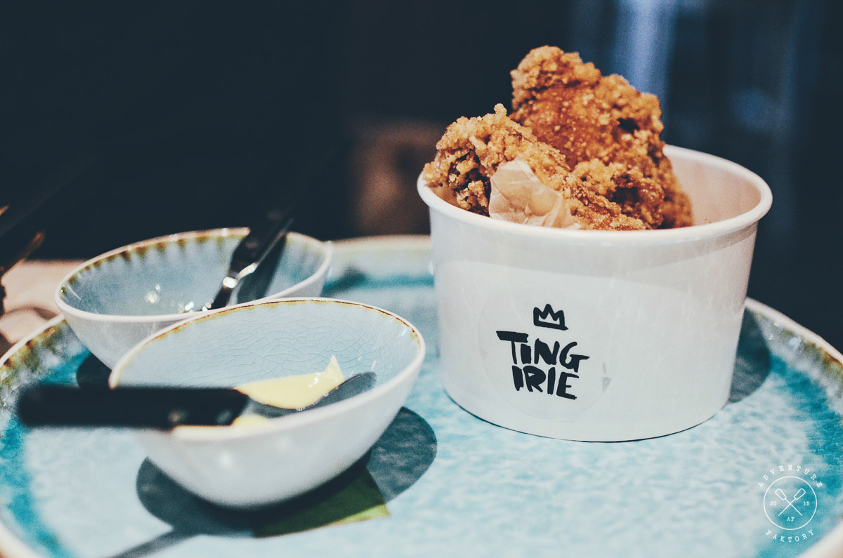 Eat in Dubai: Ting Irie | AdventureFaktory Travel Magazine