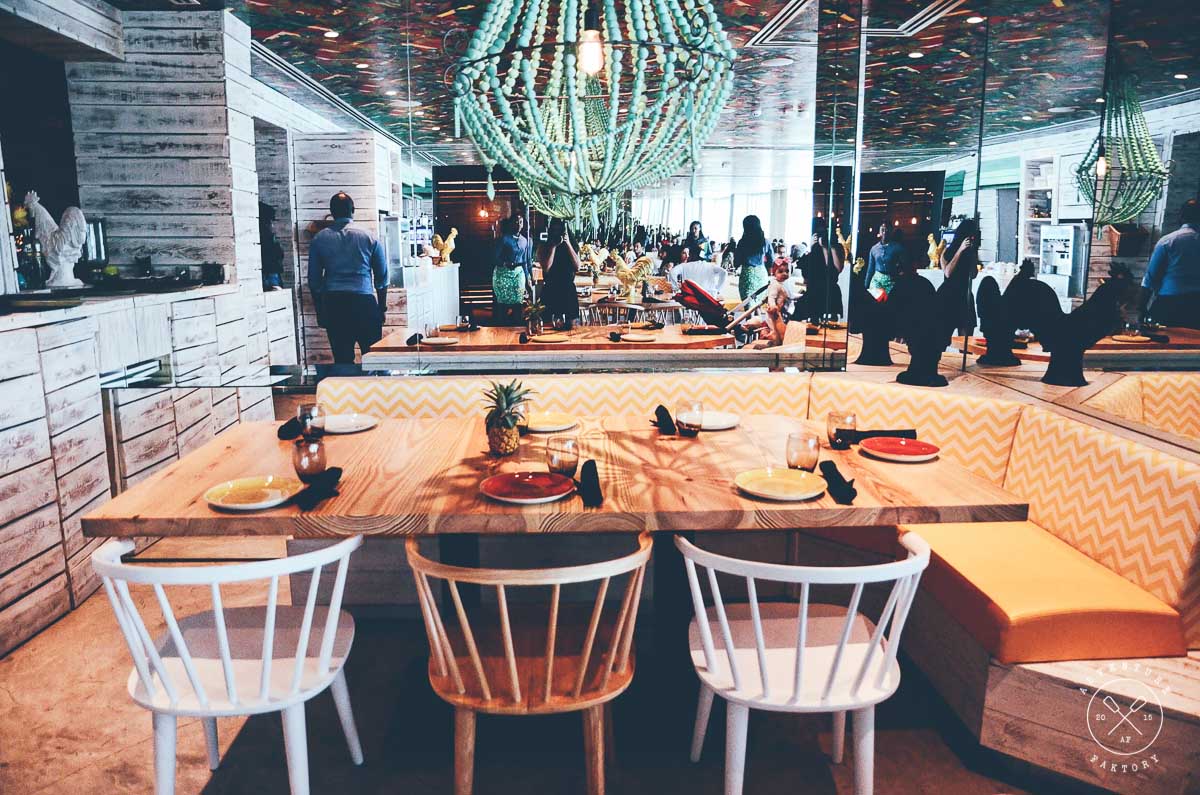 Eat in Dubai: Ting Irie | AdventureFaktory Travel Magazine