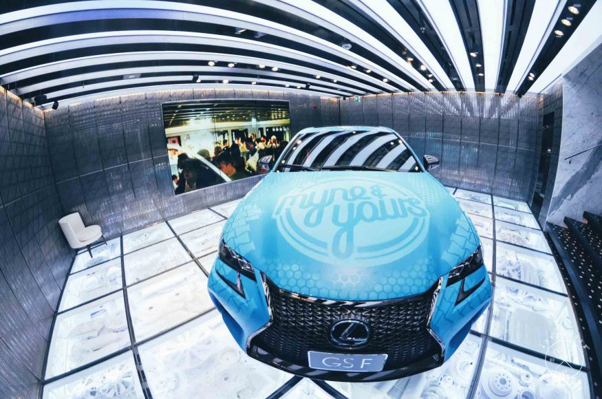 INTERSECT By Lexus | AdventureFaktory Travel Magazine