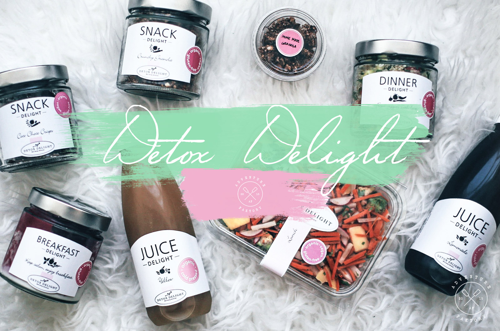 Food and Fitness: Our little Detox Delight | AdventureFaktory Travel ...