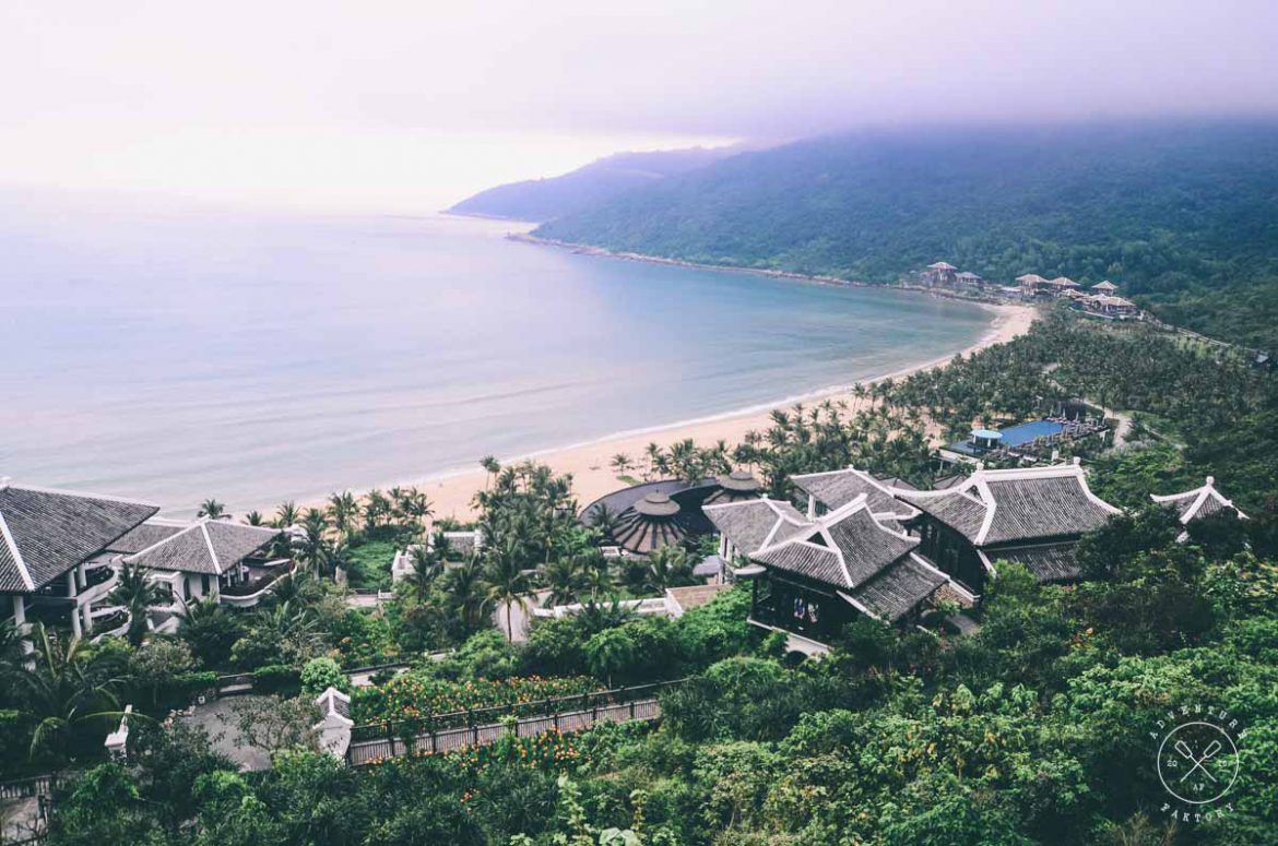Intercontinental Da Nang Sun Peninsula Resort | AdventureFaktory Travel ...