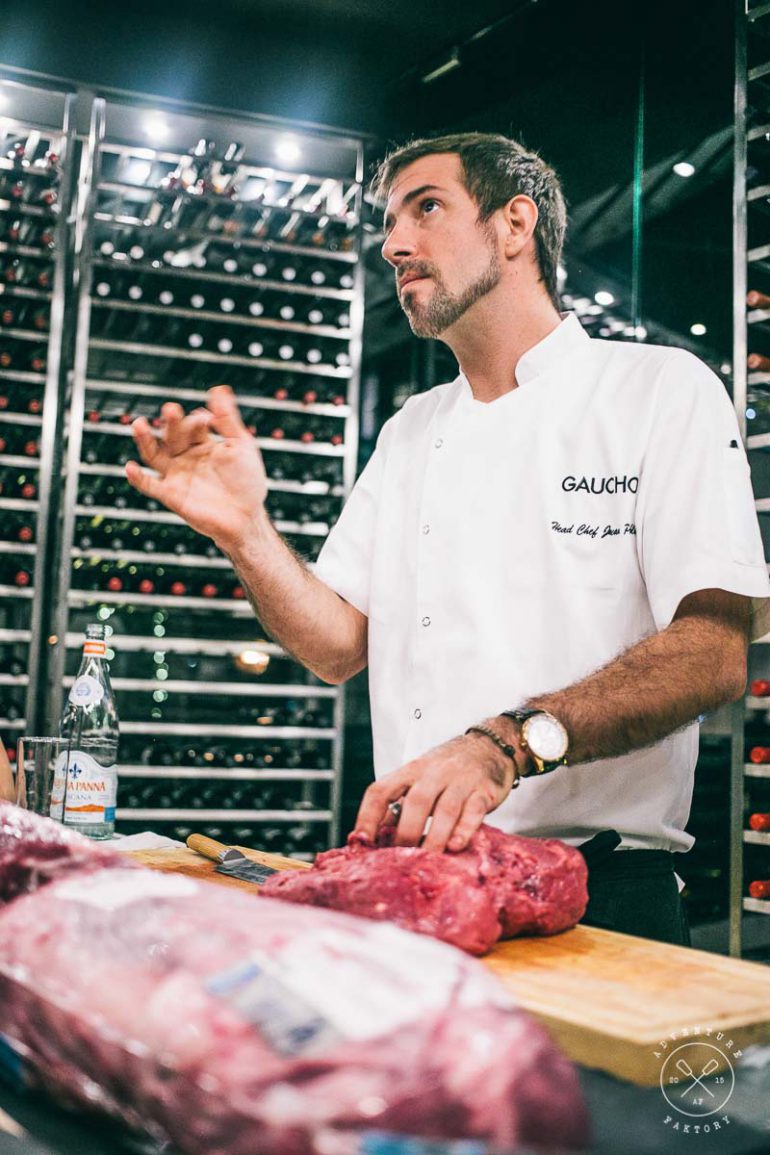 Beef Masterclass @ Gaucho Dubai | AdventureFaktory Travel Magazine