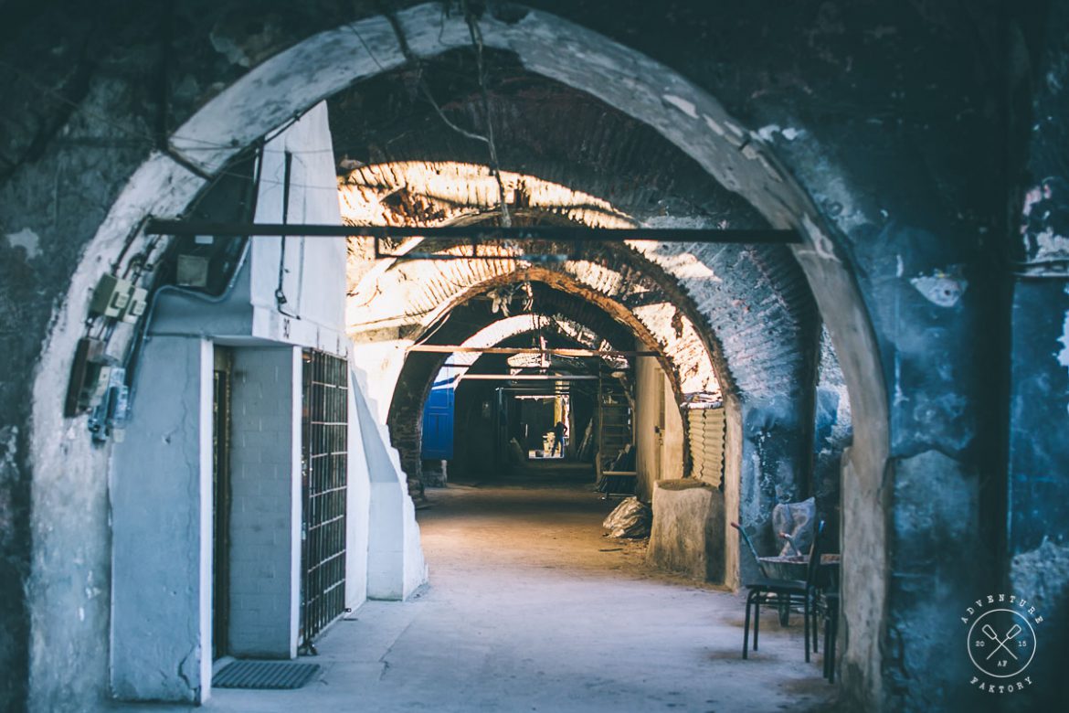 Best view of Istanbul at the secret rooftop: Buyuk Valide Han ...