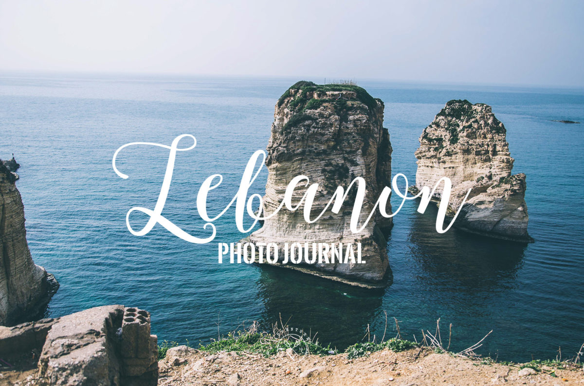 Photo Journal: Lebanon | AdventureFaktory Travel Magazine