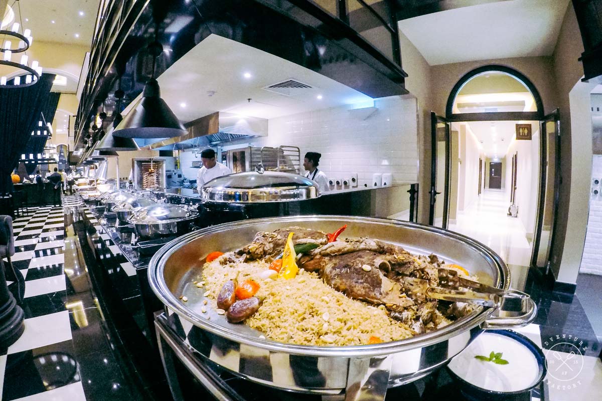 GBR Iftar Dubai 2017 @ Dukes | AdventureFaktory Travel Magazine