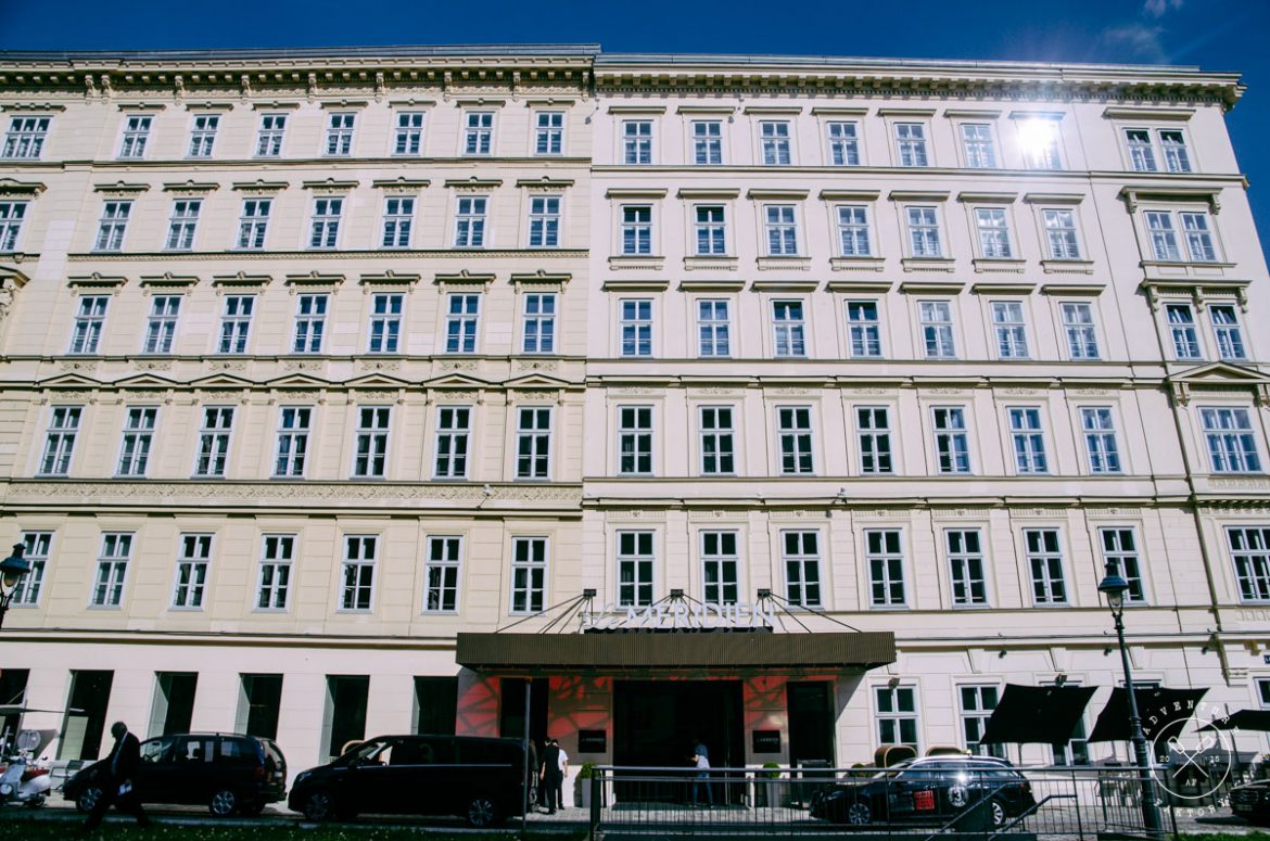 Modern and Chic Stay in Vienna at Le Méridien Wien | AdventureFaktory ...
