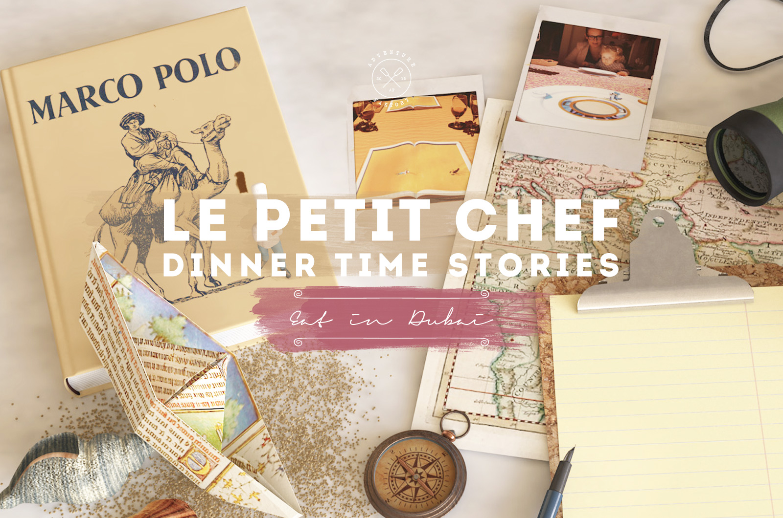 Le Petit Chef: Unique Dining Concept in Dubai | AdventureFaktory Travel ...
