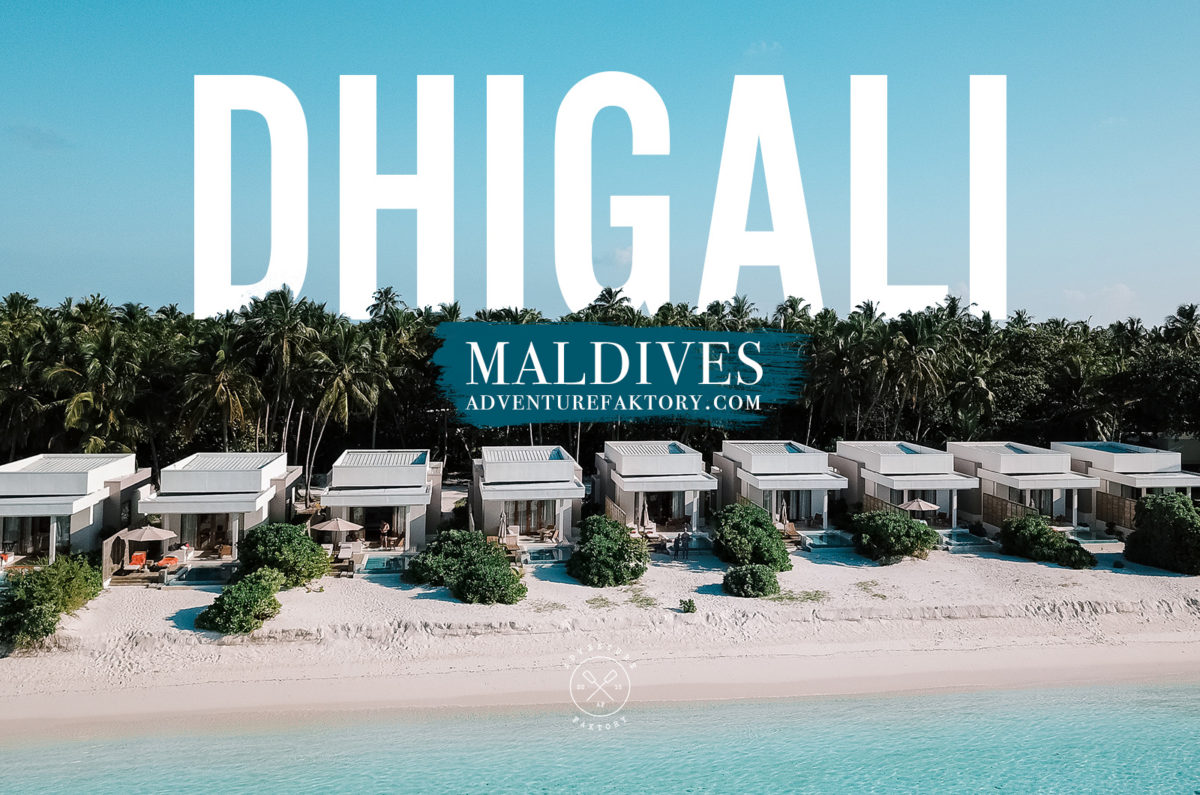 Dhigali Maldives: A Maldivian paradise to discover | AdventureFaktory ...