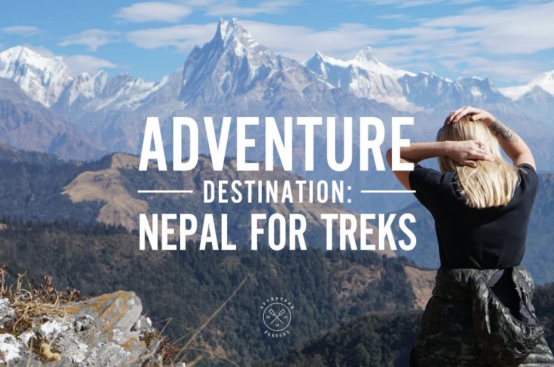 How to get prepared for a trekking trip in Nepal | AdventureFaktory ...