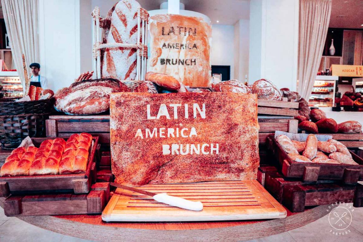 Latin Brunch in Dubai @ Vida Downtown | AdventureFaktory Travel Magazine
