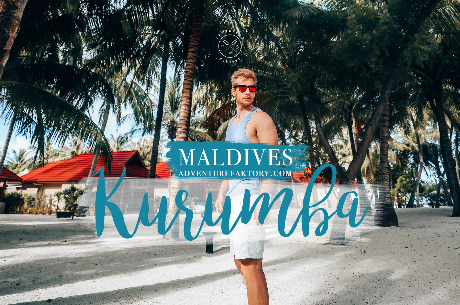 Check-in The first resort in the Maldives: Kurumba | AdventureFaktory Travel Magazine