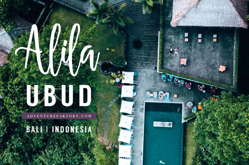 Alila Ubud: Hidden Cliffside and Rice Terraces | AdventureFaktory ...