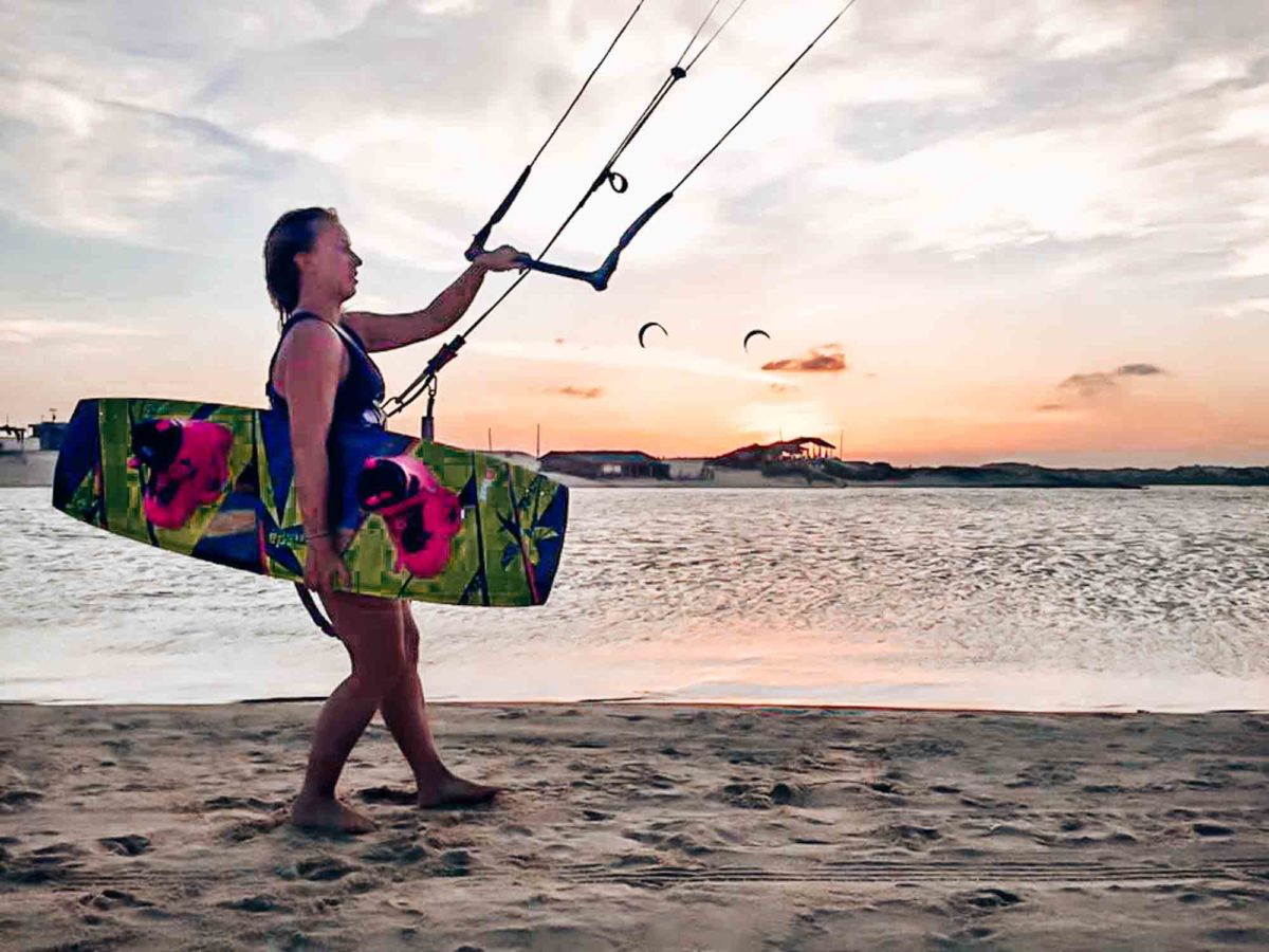 Everything you need to know for Kitesurfing in Brazil ...