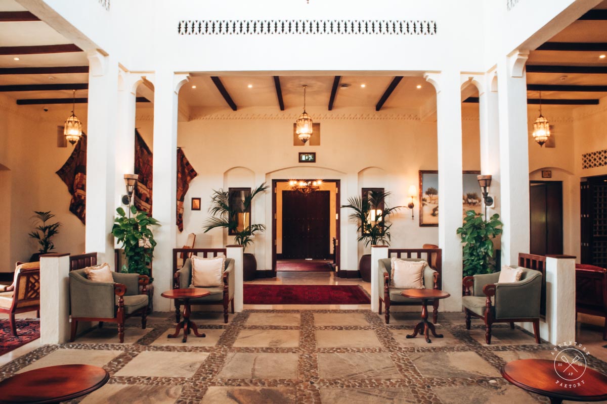 Al Maha Luxury Collection Desert Resort & Spa: A journey in the Dubai ...