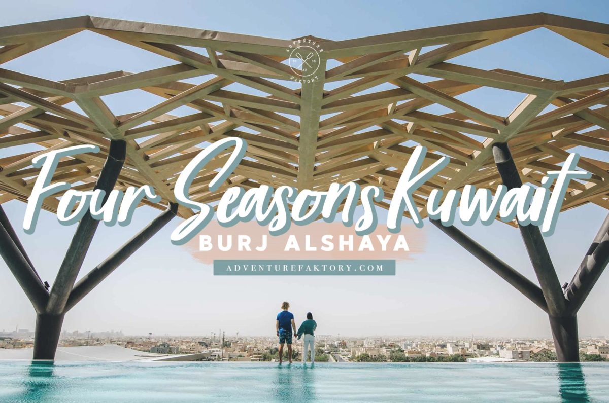 Four Seasons Kuwait: A wellness destination to consider ...