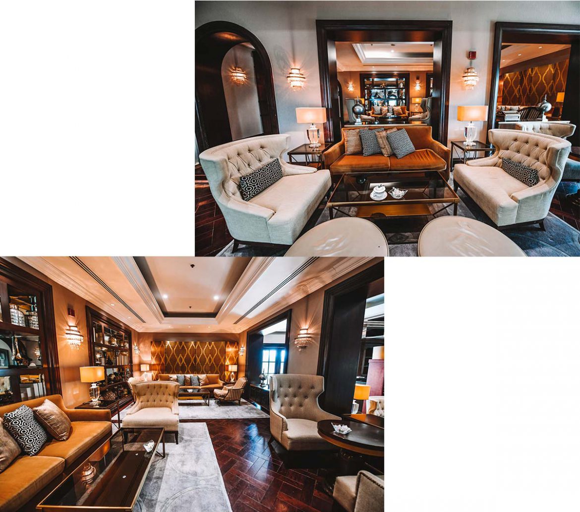 Ritz-Carlton Dubai: Your home in the city right by JBR beach ...