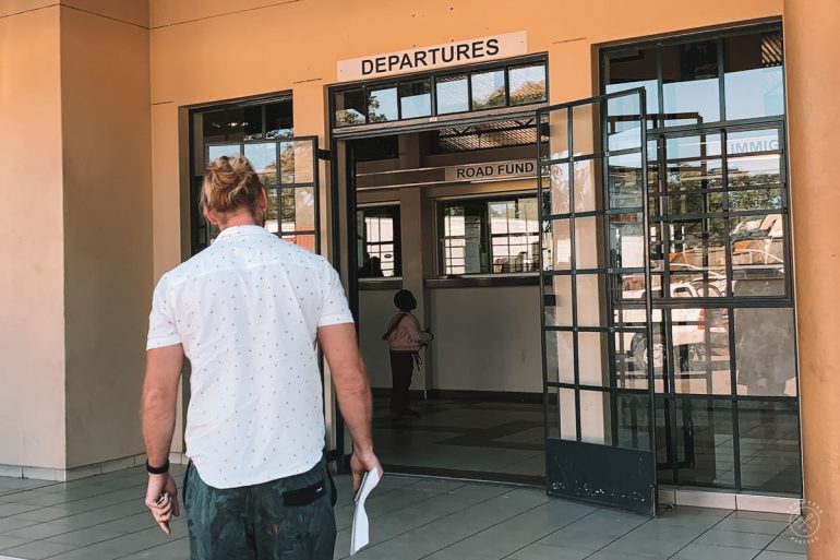 Everything you need to know about the border crossing from Namibia to ...