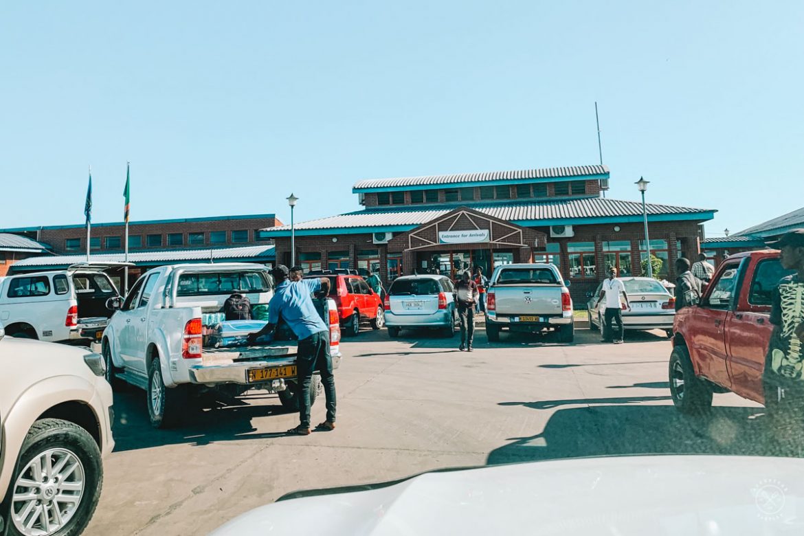 Everything you need to know about the border crossing from Namibia to ...