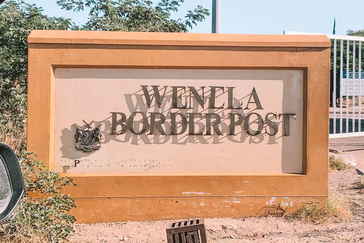 Everything you need to know about the border crossing from Namibia to ...