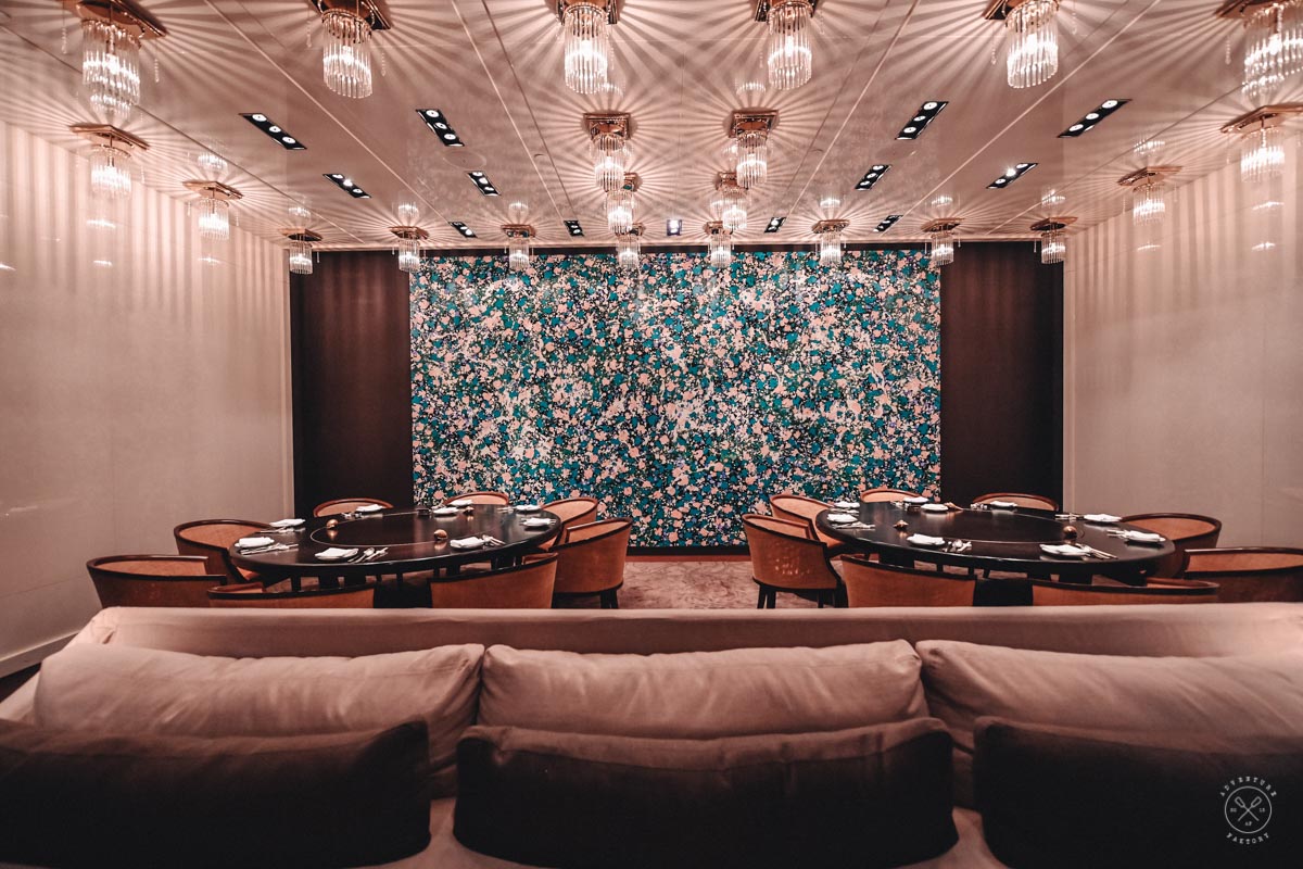 Michelin Star experience: Ya Ge at the Mandarin Oriental, Taipei – One Michelin Star Fine ...