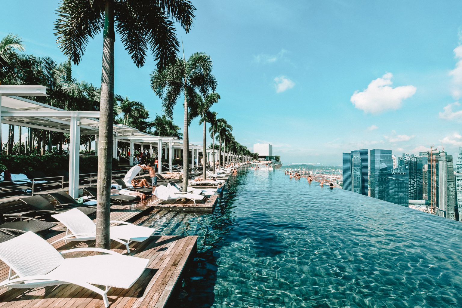 The Top 6 Swimming Pools in Singapore | AdventureFaktory Travel Magazine
