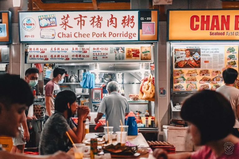 The best hawker centres in Singapore | AdventureFaktory Travel Magazine