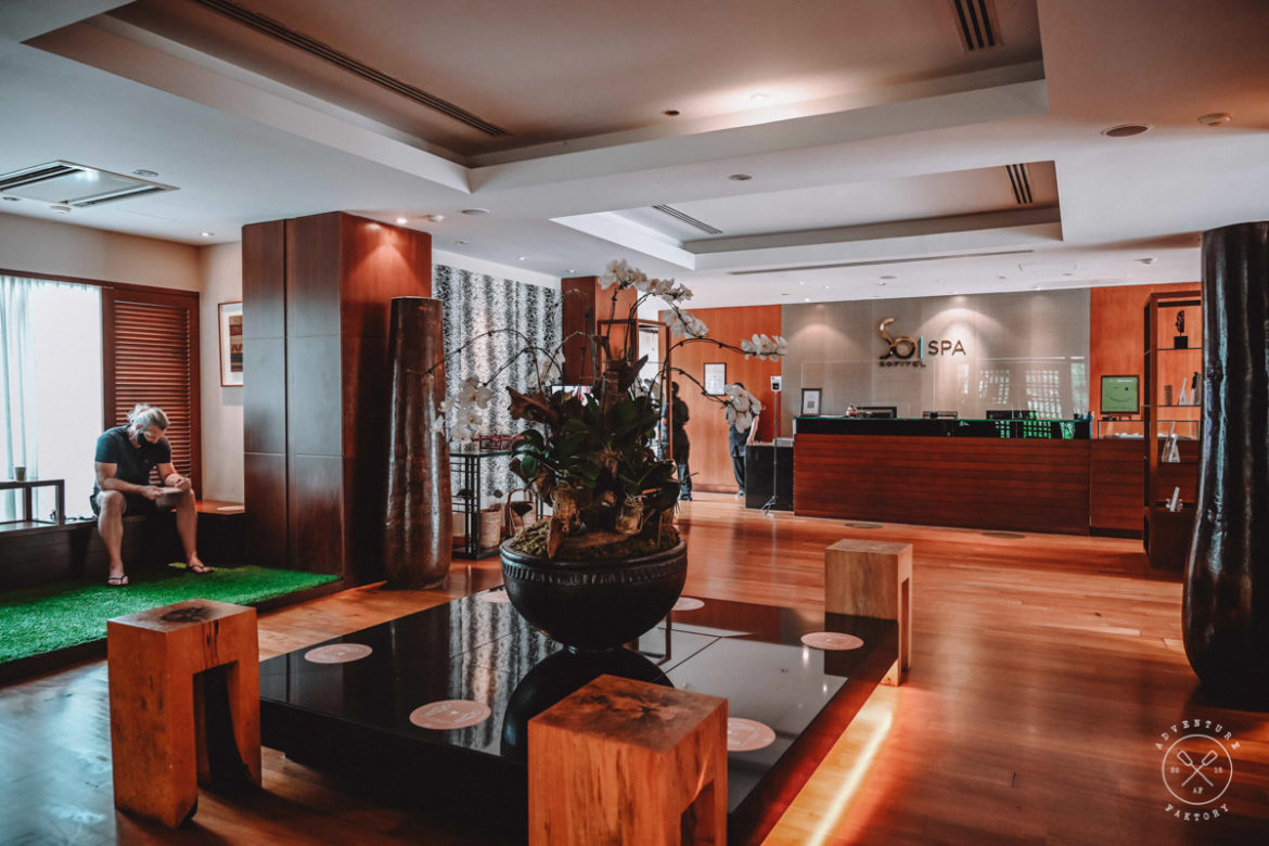Spa Review: So Spa at the Sofitel Singapore Sentosa Resort & Spa ...