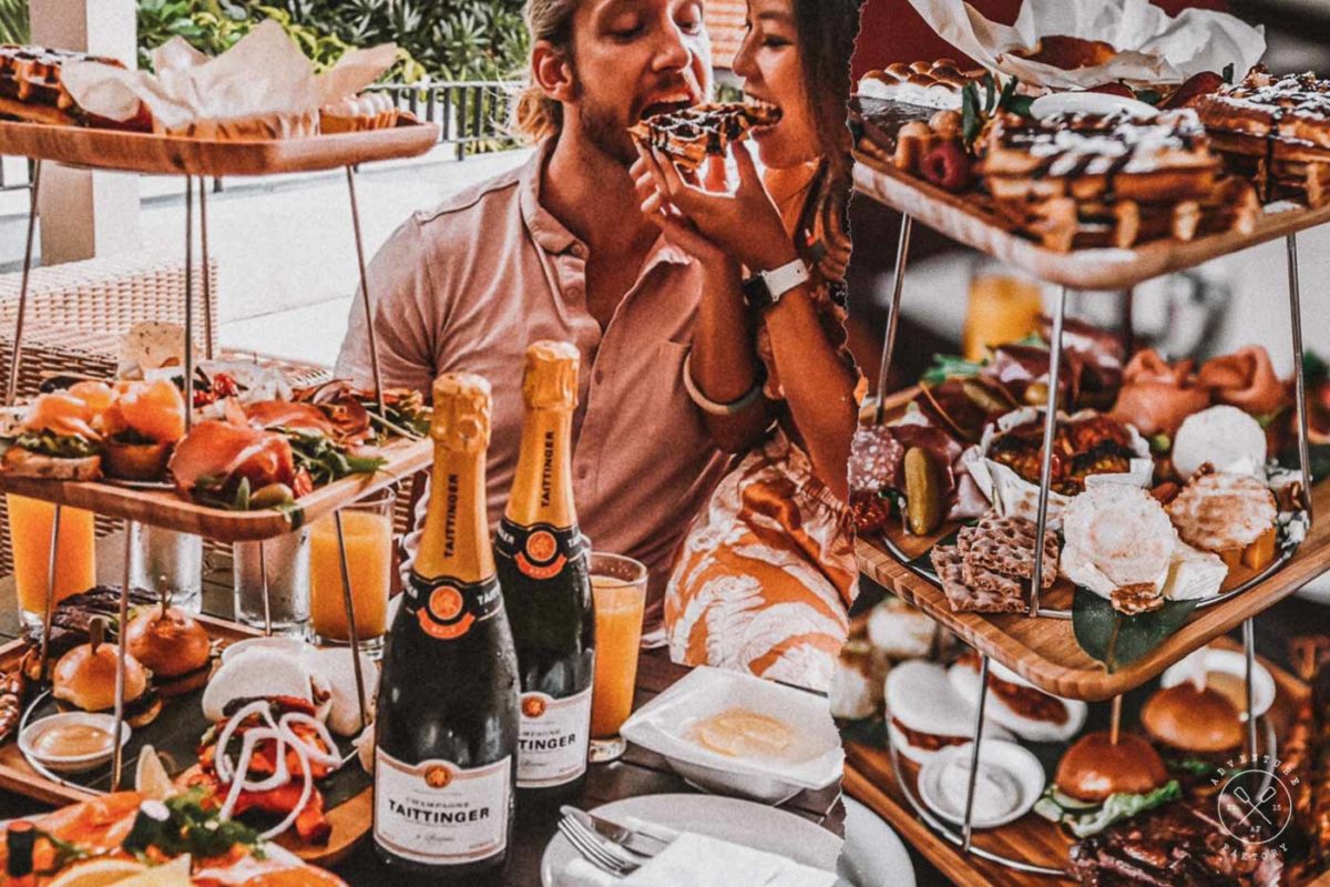 The Ultimate Sunday Champagne Brunch at Sofitel Sentosa Singapore ...