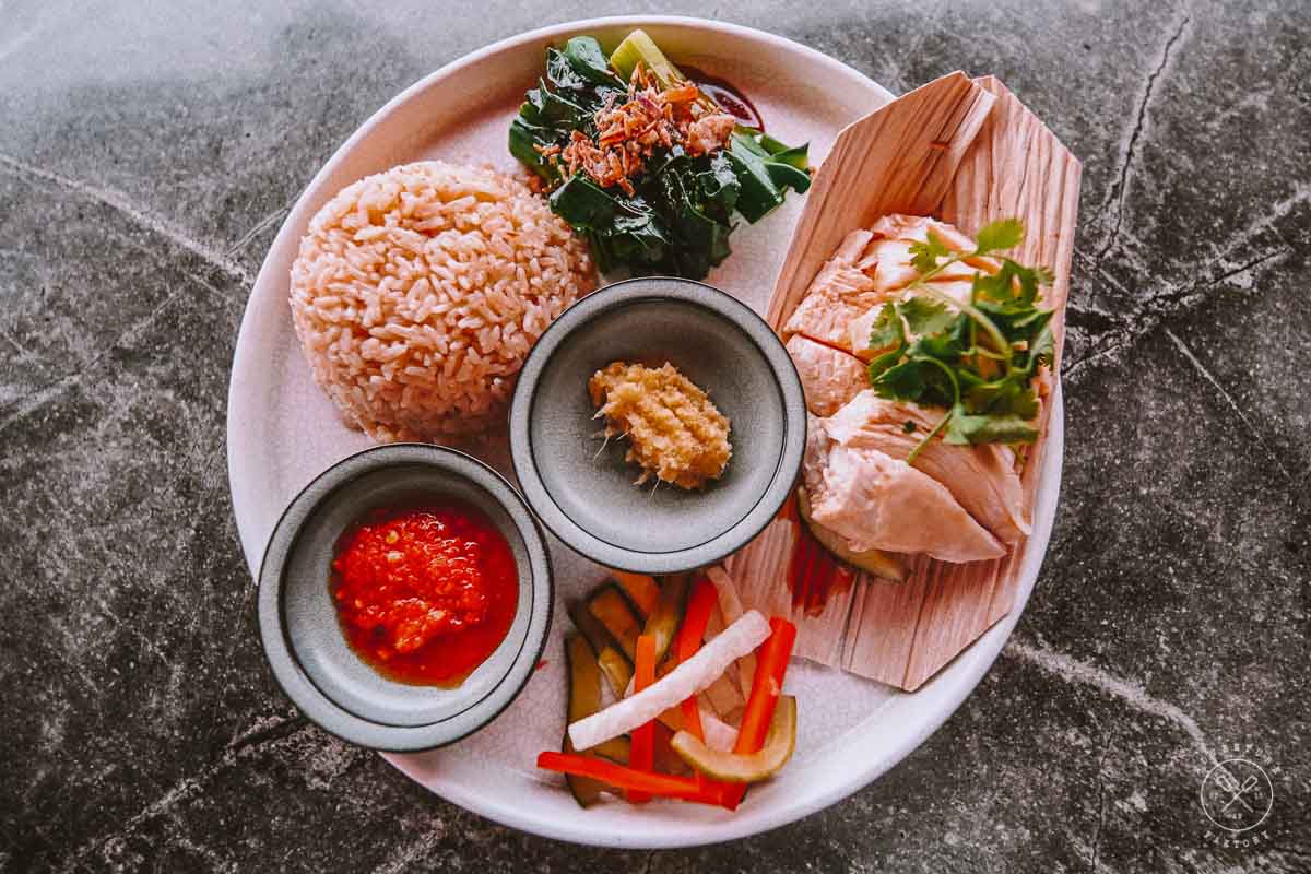 Ce La Vi Sky High Hawker Experience @ Marina Bay Sands ...